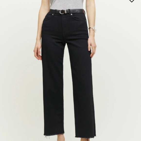 Reformation | Pants & Jumpsuits | Reformation Emma High Rise Wide Leg ...
